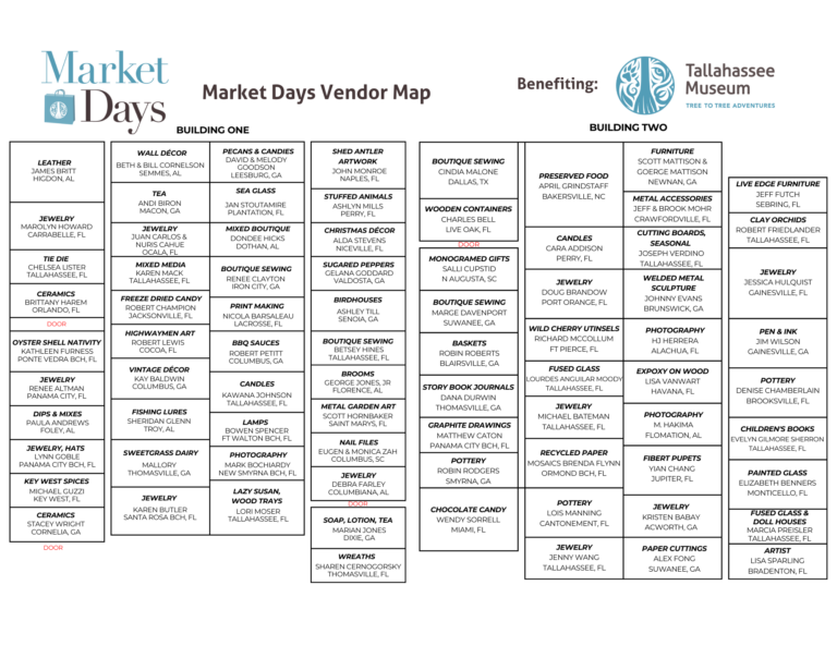 Home - Market Days