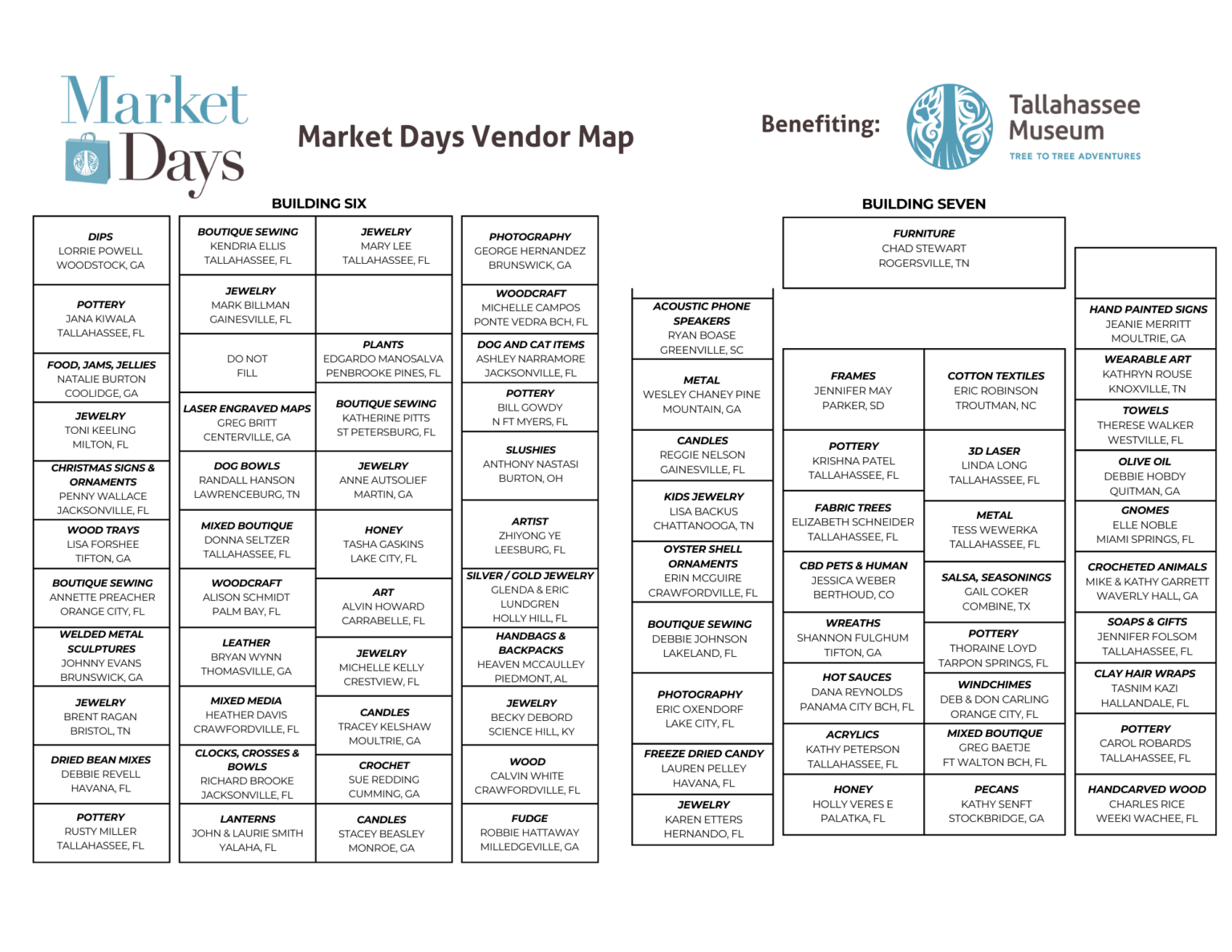 Home - Market Days
